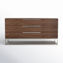 Amesfield 3 Drawer Dresser Joss Main